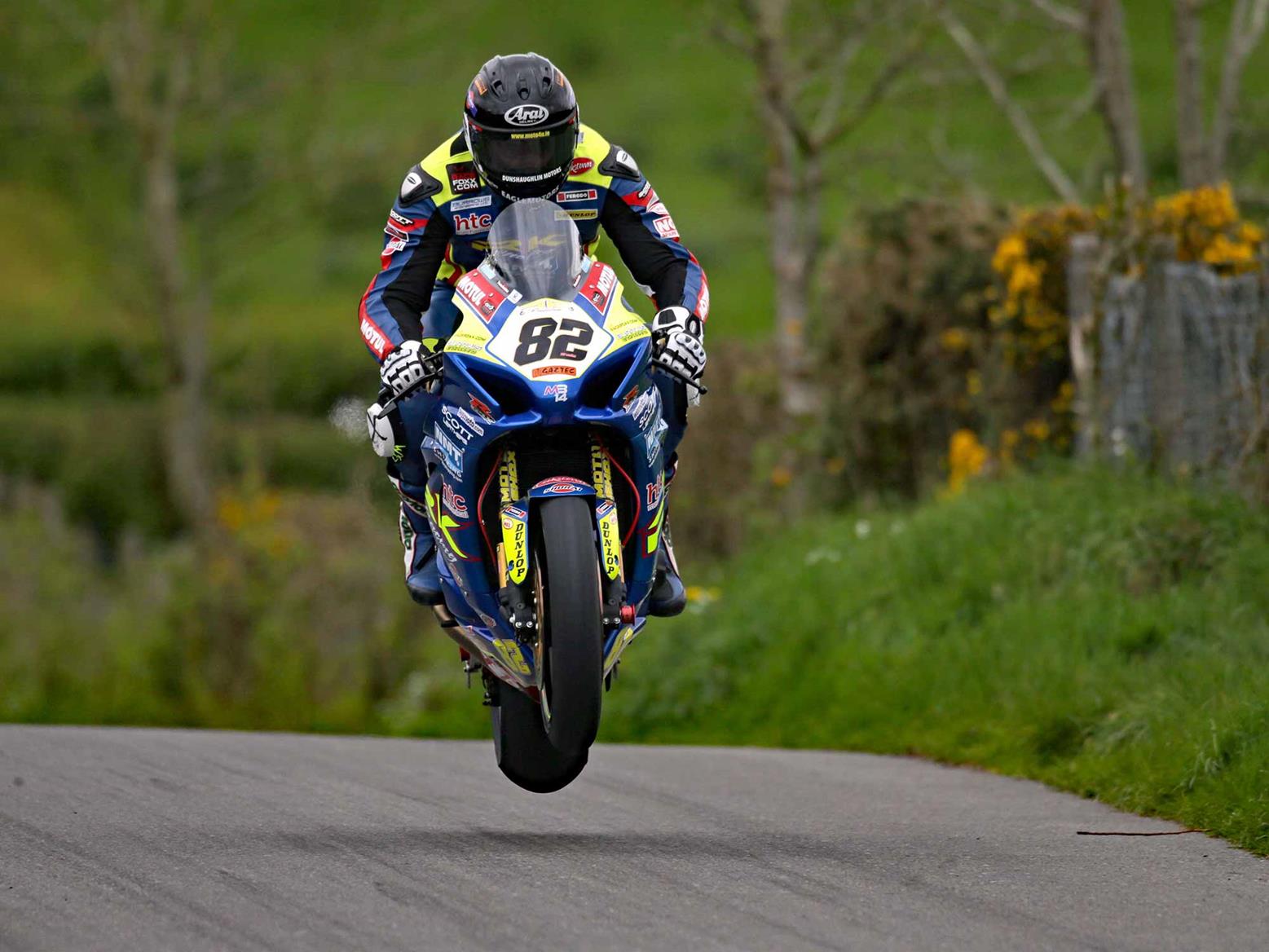 Derek Sheils wins inaugural King of the Roads Trophy