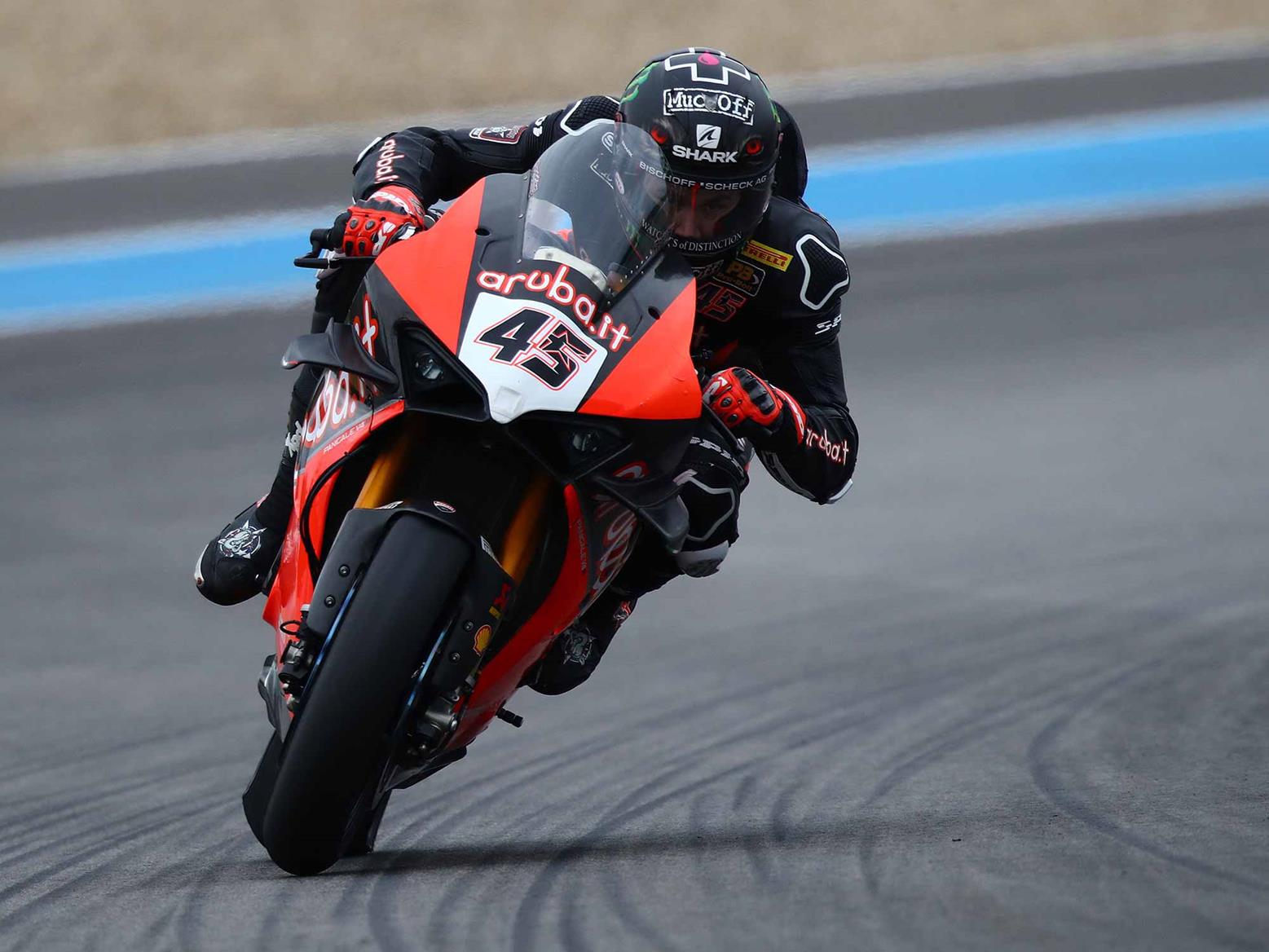 BSB: Scott Redding named MCN Rider of the Year 2019