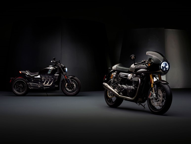 Triumph’s UK R&D department set for expansion and extra staff