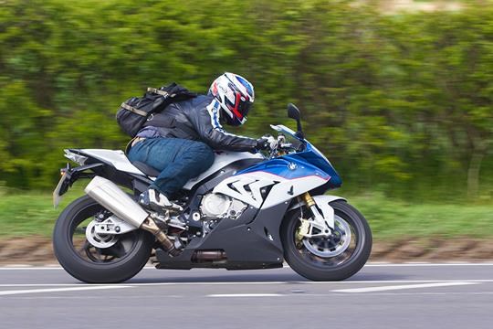 BMW S1000RR (2015-2019) long-term test