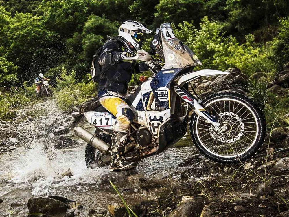 Long ranger: Husqvarna 701LR price announced