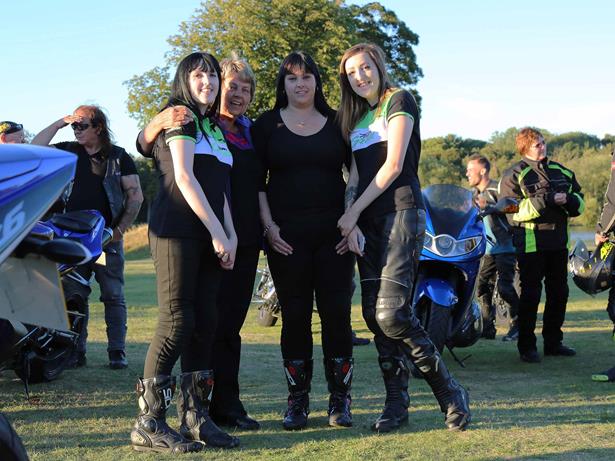 Racking up the miles: How #ride5000miles is helping generations join ...