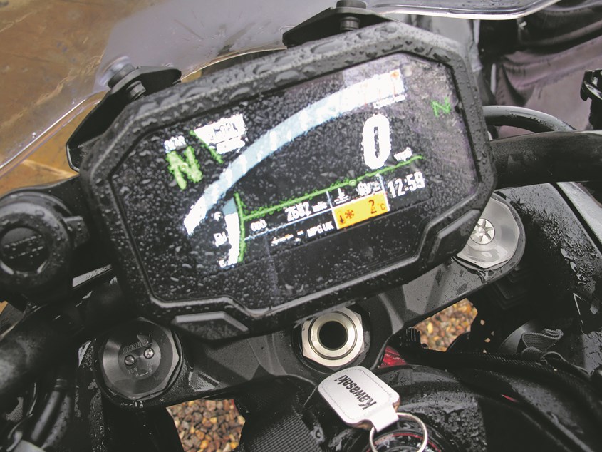 MCN Fleet: Where did 2020 go on the Kawasaki Z H2