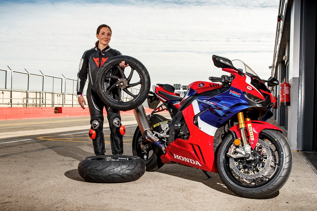 MCN Fleet: The Honda Fireblade SP finds a permanent home | MCN