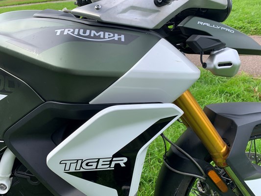 MCN Fleet: Can the Triumph Tiger 900 Rally Pro devour its rivals?