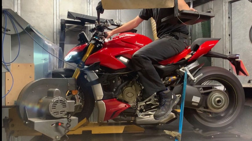 MCN Fleet: A Ducati Streetfighter for less?