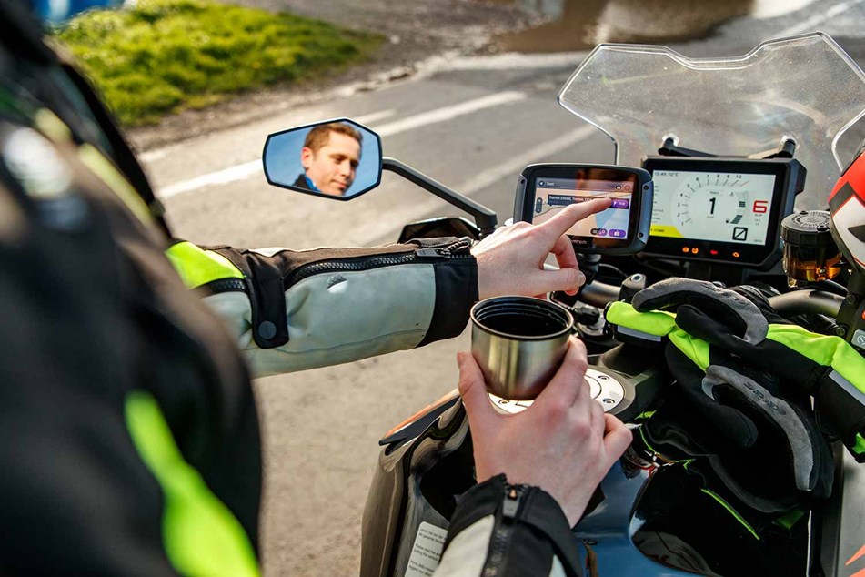 MCN Fleet: The KTM 1290 Super Duke GT is good, but not perfect