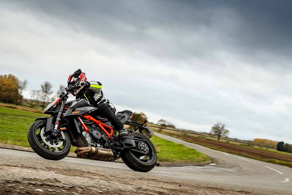 MCN Fleet: The KTM 1290 Super Duke GT is good, but not perfect