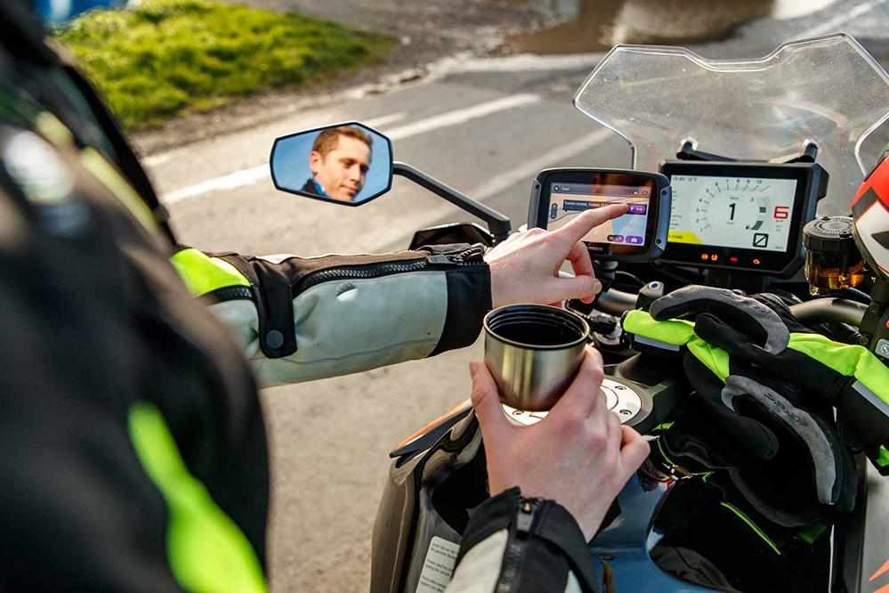 Best motorcycle sat navs and their alternatives | MCN