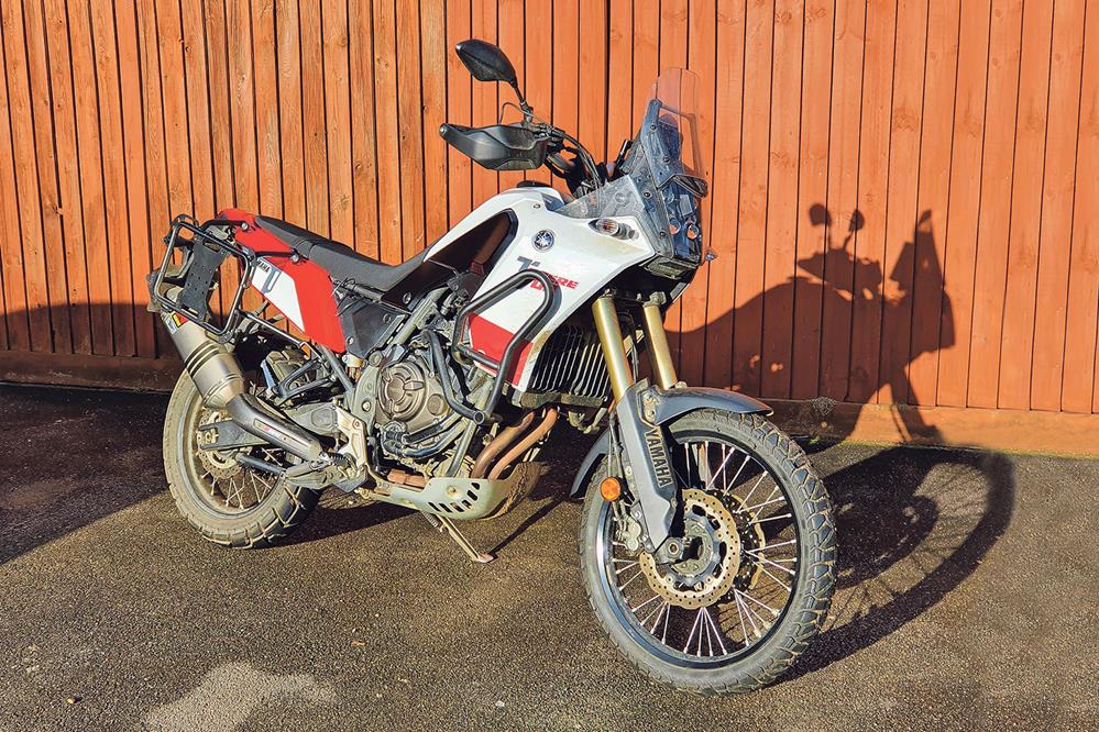 MCN Fleet Yamaha Ténéré 700 long-term test round-up