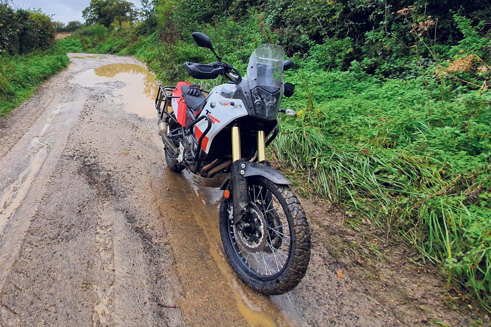 MCN Fleet Yamaha Ténéré 700 long-term test round-up