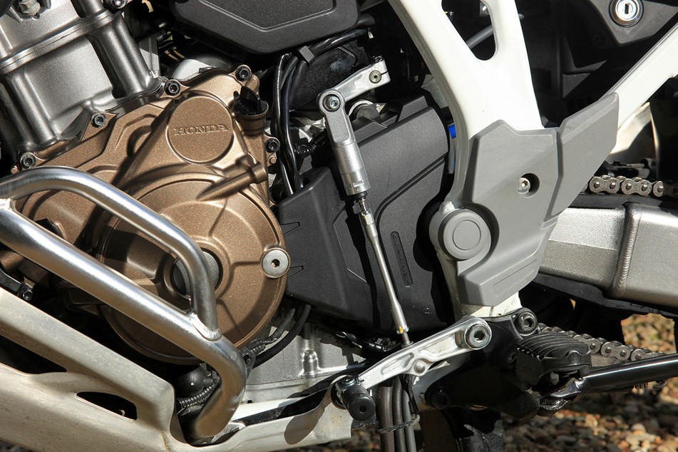 MCN Fleet: Would I buy the Honda Africa Twin Adventure Sports?
