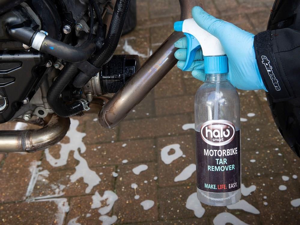 How to give your bike a proper clean | MCN's expert guide