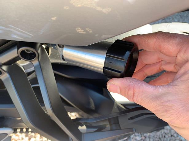 Neevesy's bike-hacks: How to set up your motorbike like a road test pro