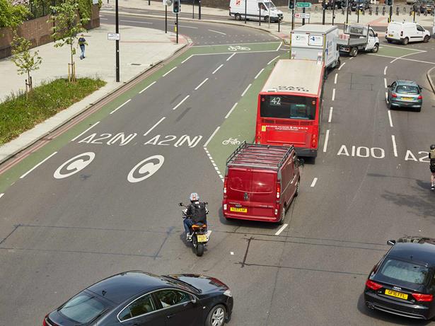 Safety on the move: How to ride like a road test pro