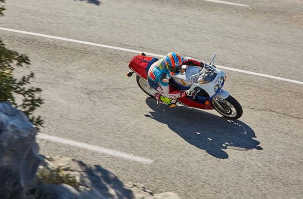 Safety on the move: How to ride like a road test pro