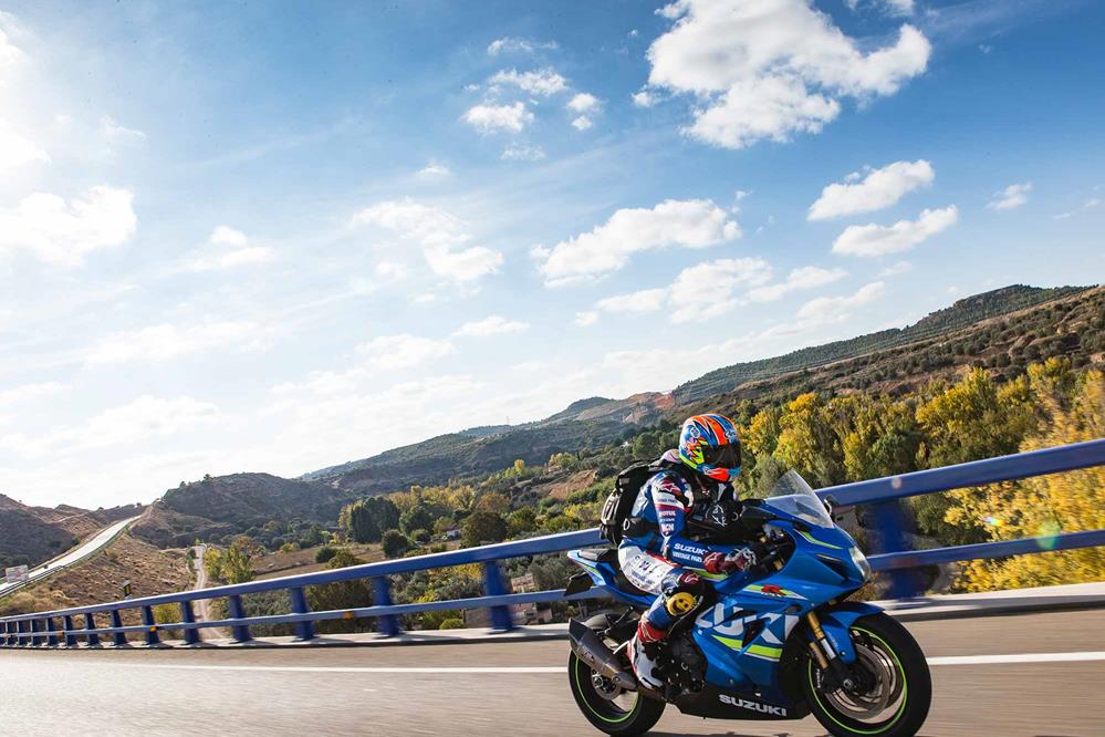 Safety on the move: How to ride like a road test pro