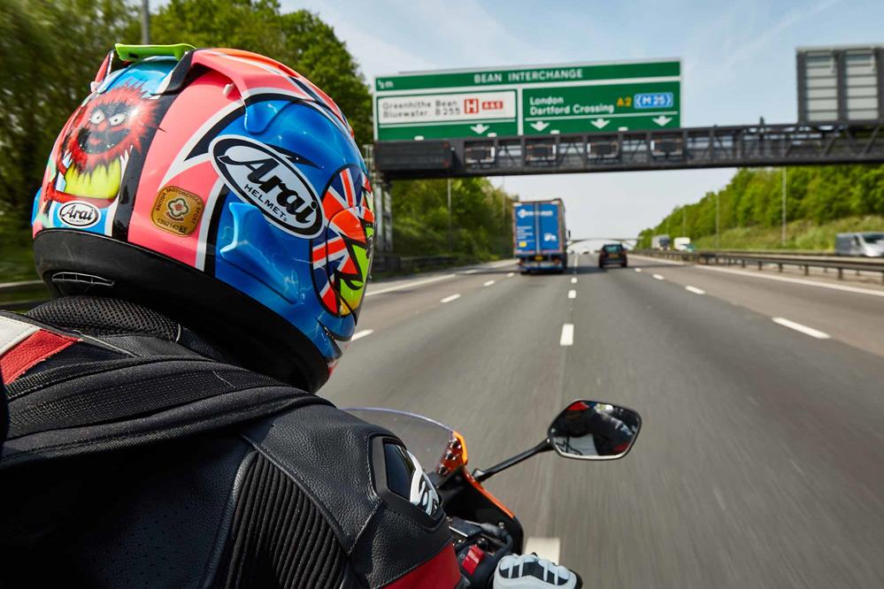 Safety on the move: How to ride like a road test pro