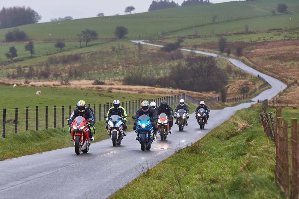 Safety on the move: How to ride like a road test pro