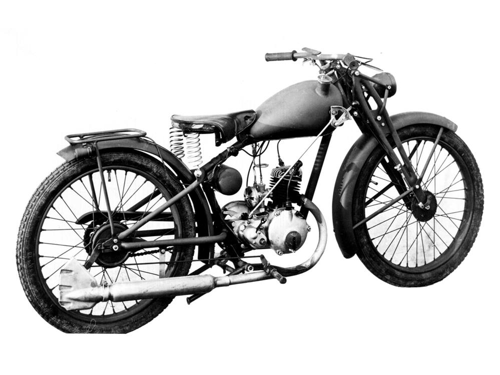 VE Day celebrations: remembering the Royal Enfield 'Flying Flea'