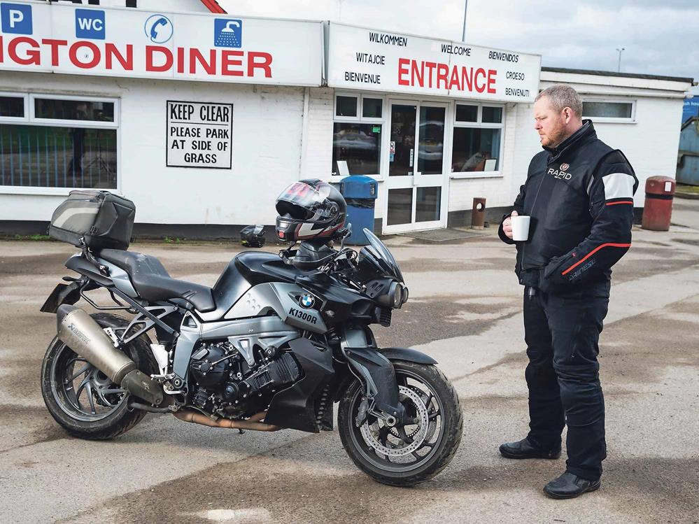 Back on the bike: Brush up on safe riding with these great tips