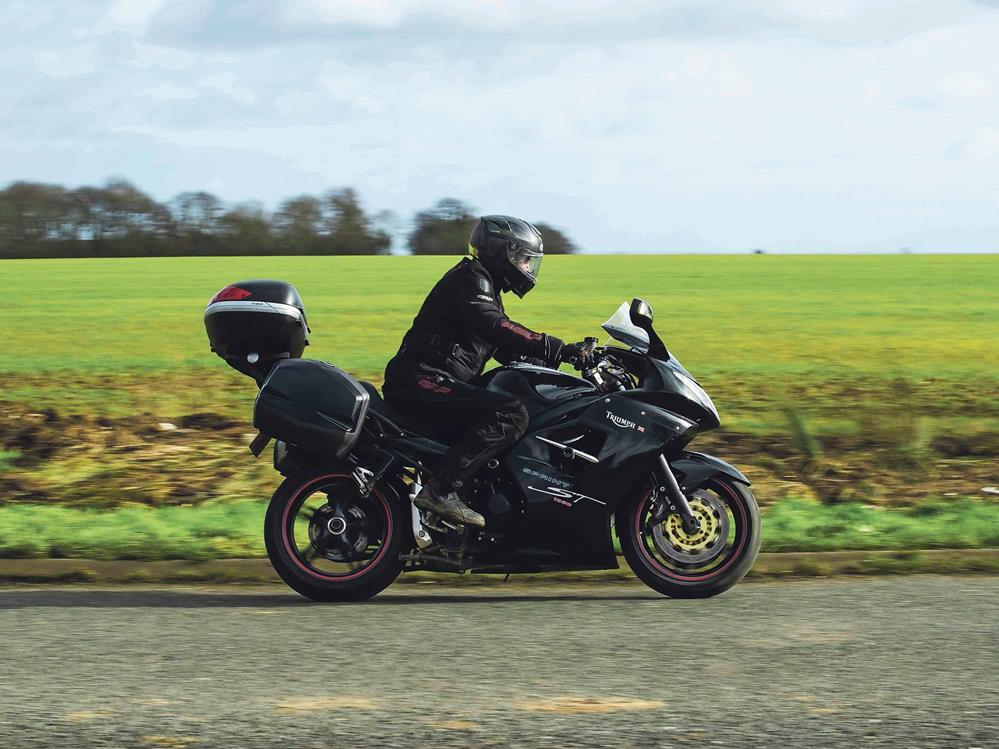 Back on the bike: Brush up on safe riding with these great tips