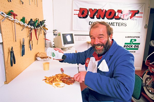 Updated Stan Stephens autobiography gives two-stroke fans another ...