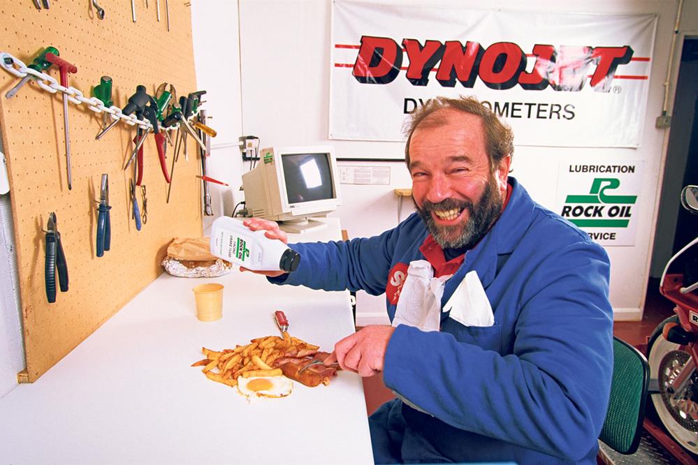 Updated Stan Stephens autobiography gives two-stroke fans another ...