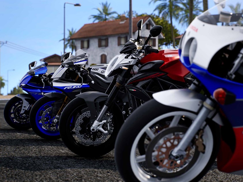 Ready player one: Ride 4 gameplay trailer revealed