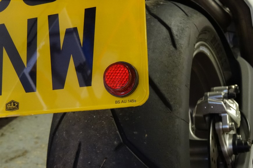 How to pass your motorbike MoT test first time
