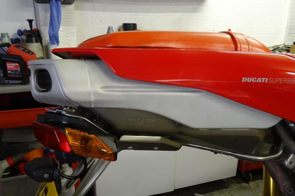 How to pass your motorbike MoT test first time