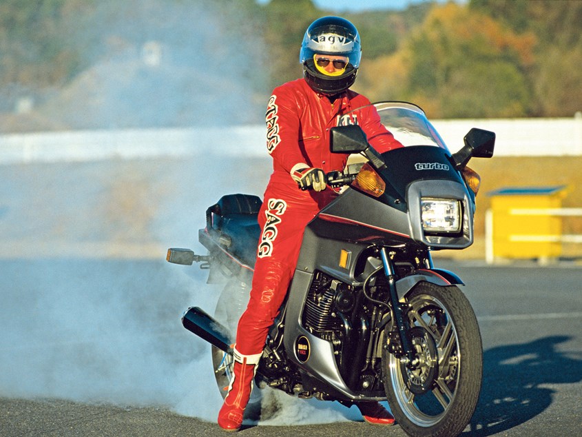 Blowing hot air: Yamaha set to fit turbos across their range