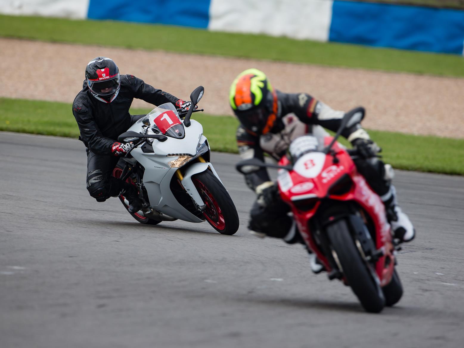 Ducati-only trackdays resume on August 11 at Donington Park