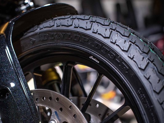 VIDEO: Indian partner Roland Sands Design to create new FTR1200 ...