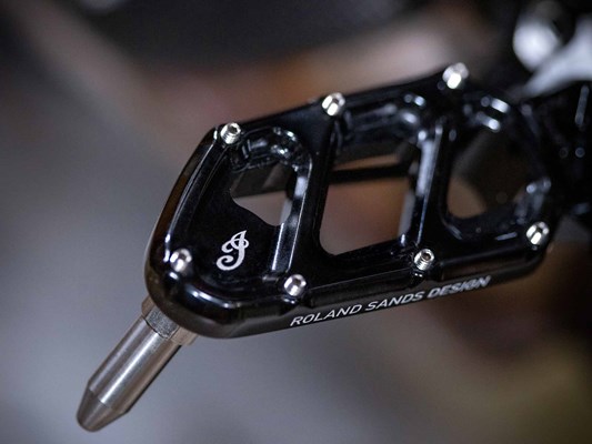 VIDEO: Indian partner Roland Sands Design to create new FTR1200 ...