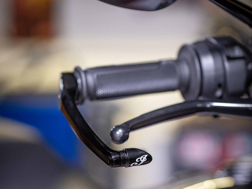 VIDEO: Indian partner Roland Sands Design to create new FTR1200 ...