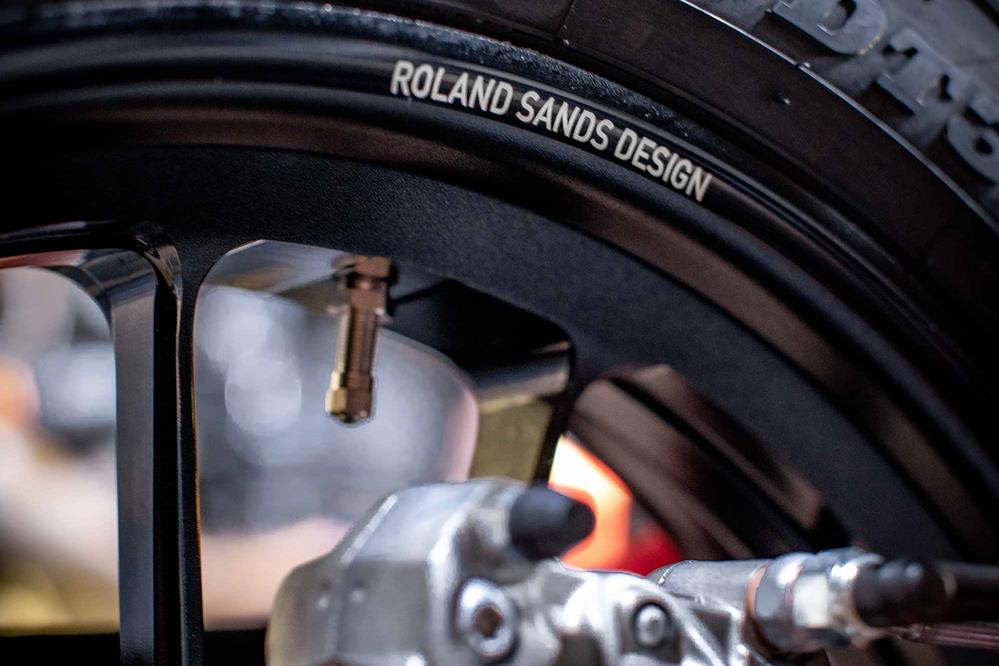 VIDEO: Indian partner Roland Sands Design to create new FTR1200 ...