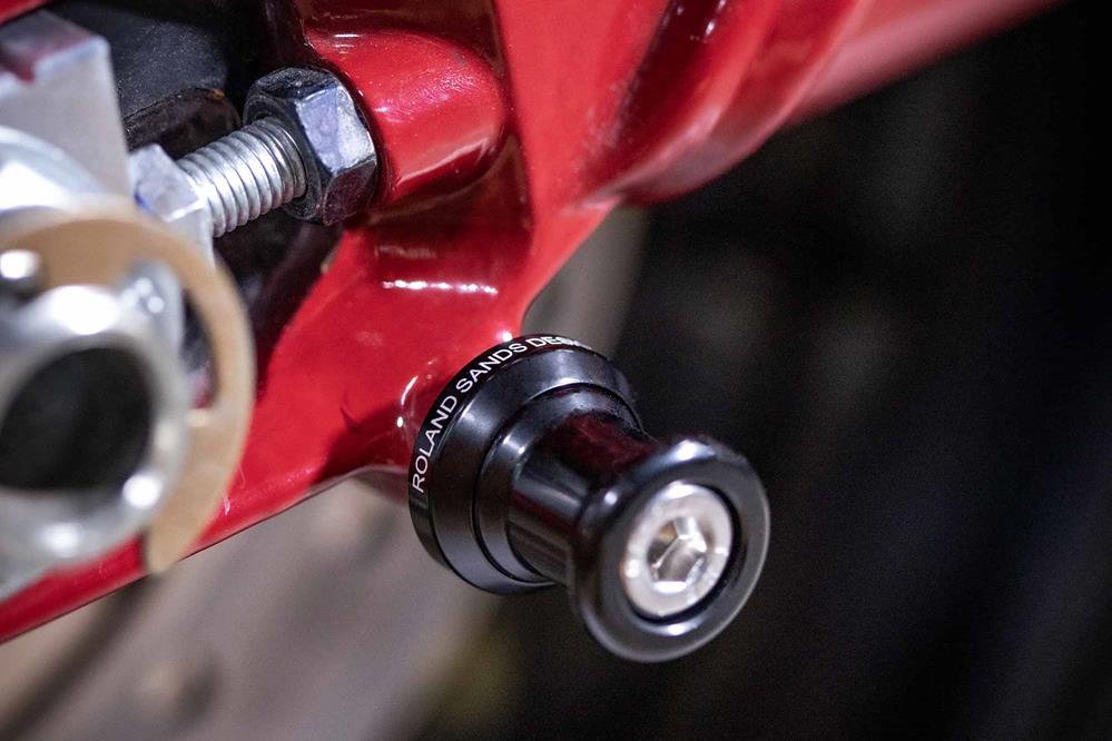 VIDEO: Indian partner Roland Sands Design to create new FTR1200 ...