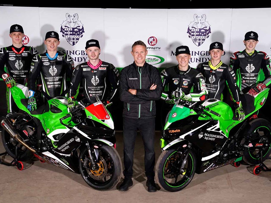BSB: Affinity Sports Academy work with Team Green to give platform to ...