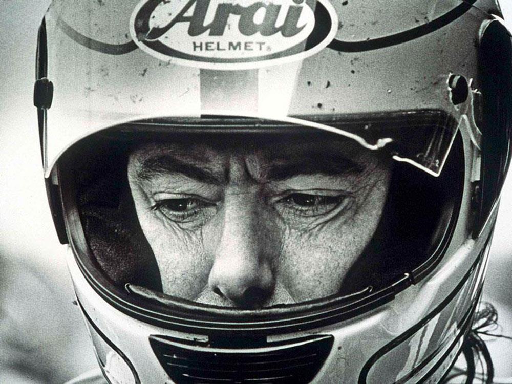 The real Joey Dunlop: Derek McIntyre remembers life on the road with ...