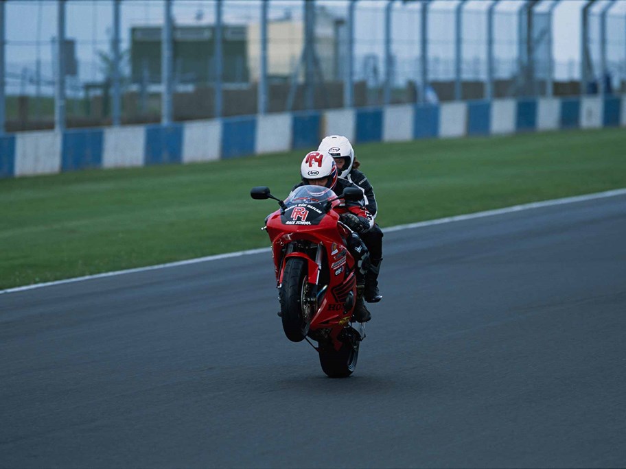 Thanks for the memories: Honda Ron Haslam Race School calls time after ...