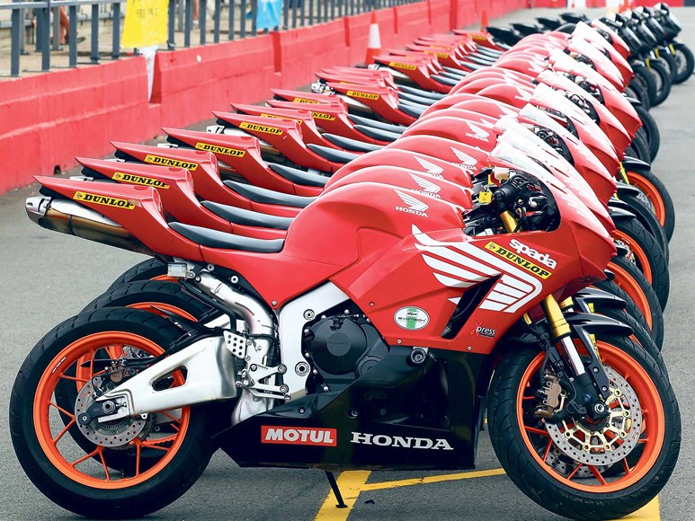 Thanks for the memories: Honda Ron Haslam Race School calls time after ...