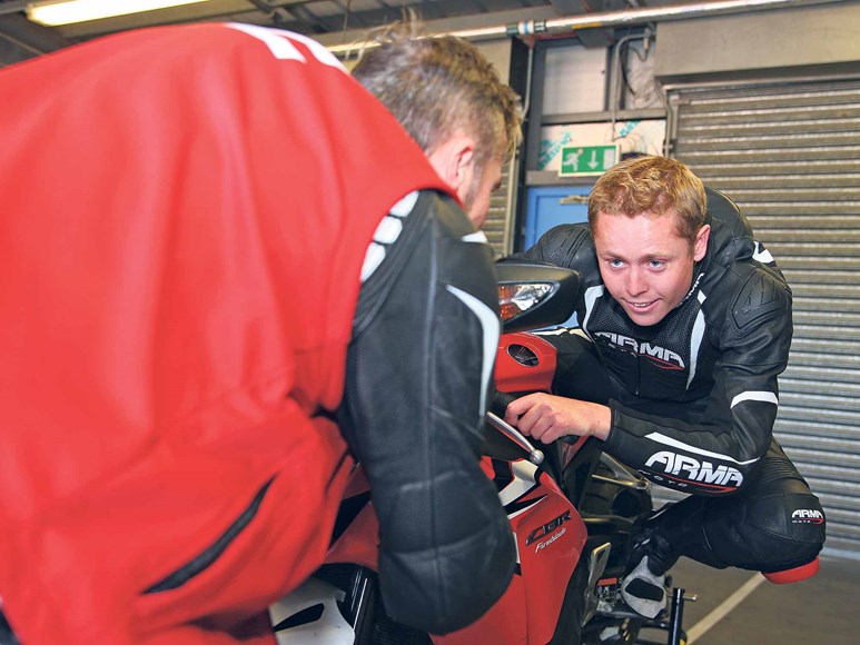 Thanks for the memories: Honda Ron Haslam Race School calls time after ...