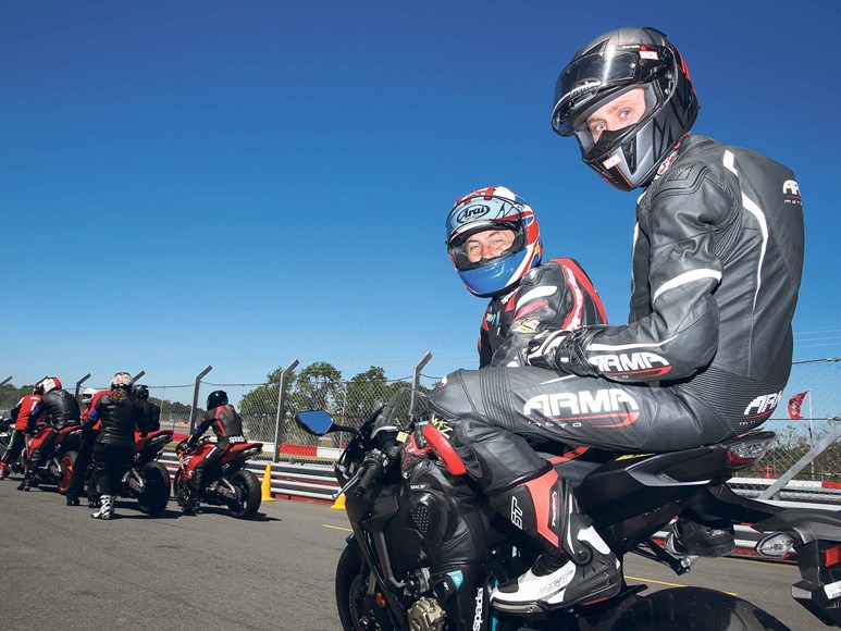 Thanks for the memories: Honda Ron Haslam Race School calls time after ...