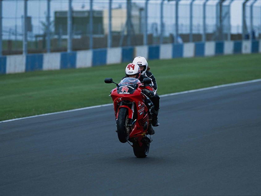 Thanks for the memories: Honda Ron Haslam Race School calls time after ...