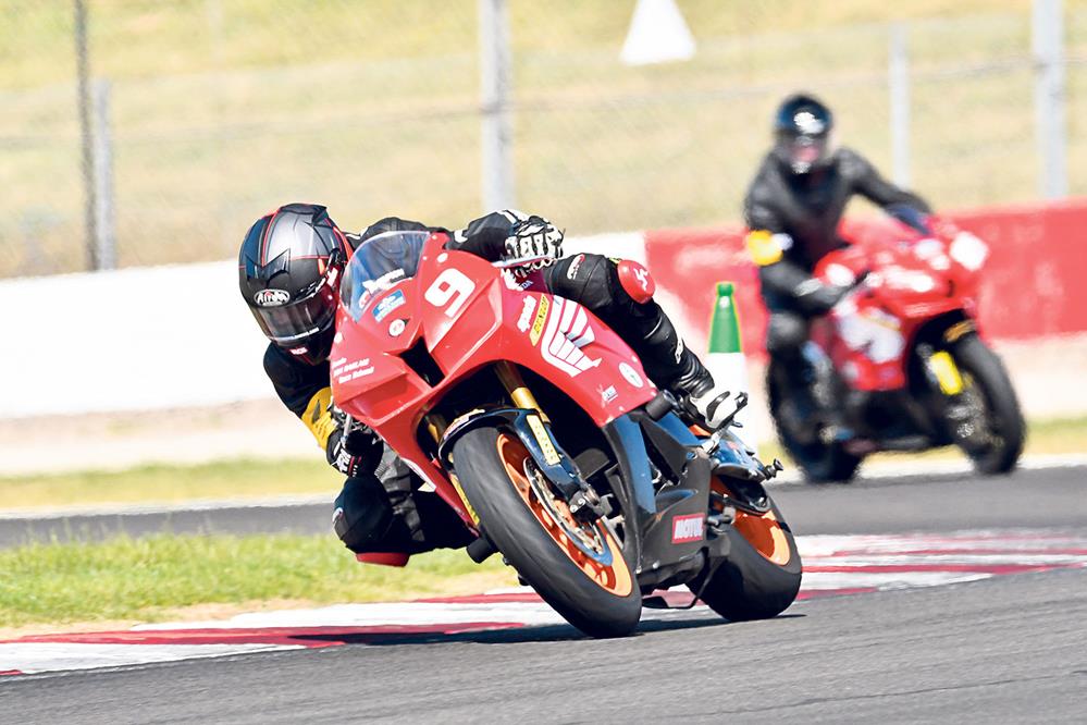 Thanks for the memories: Honda Ron Haslam Race School calls time after ...