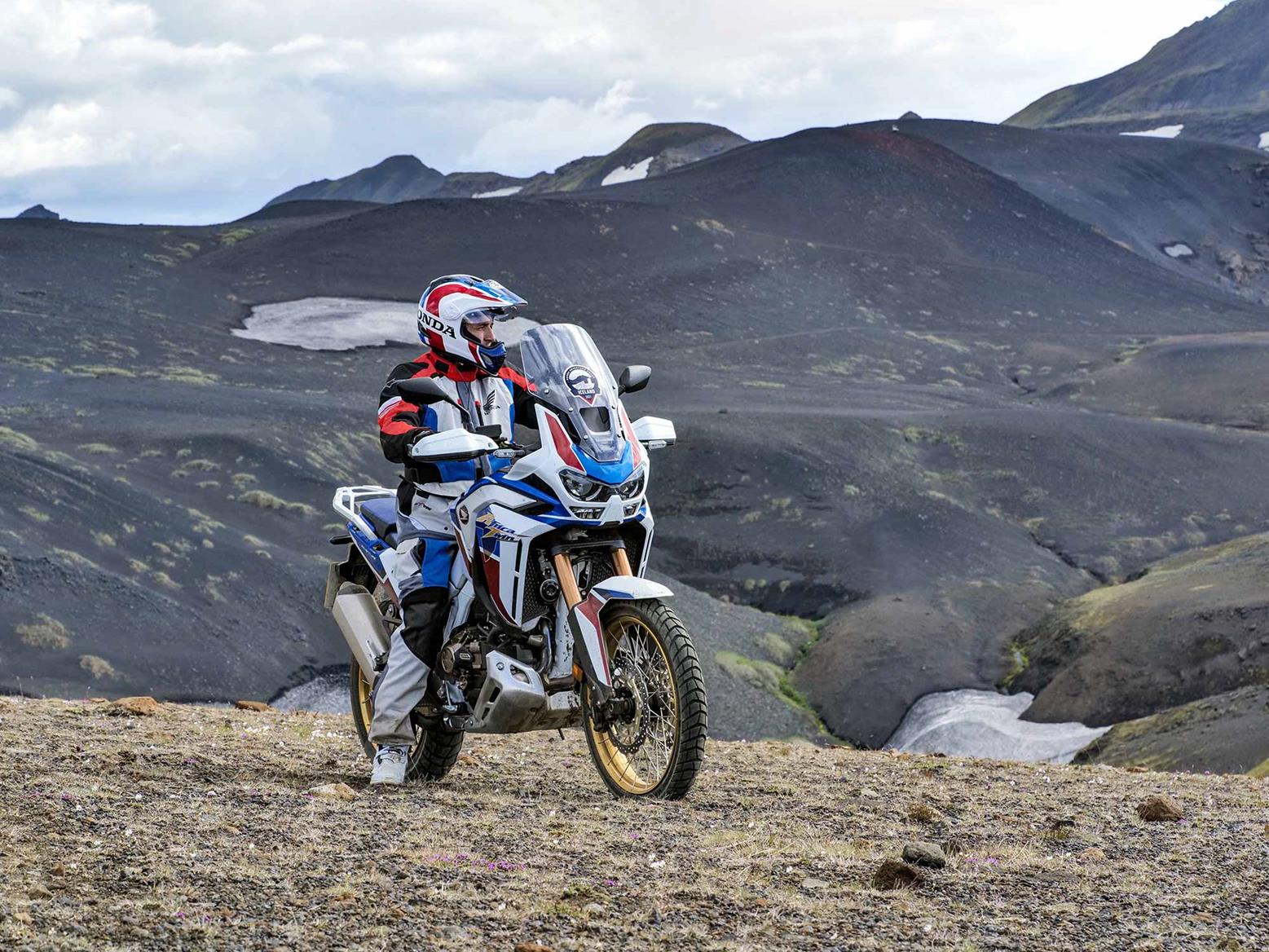 Third Honda Adventure Roads tour set for Iceland in 2021