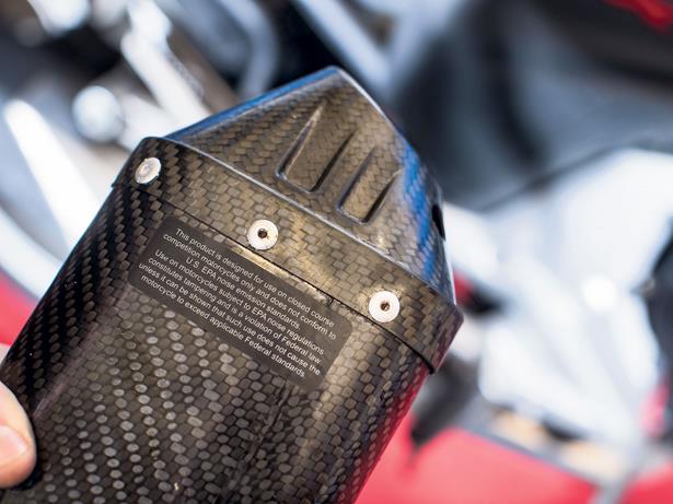 MCN's expert guide to motorcycle exhaust upgrades
