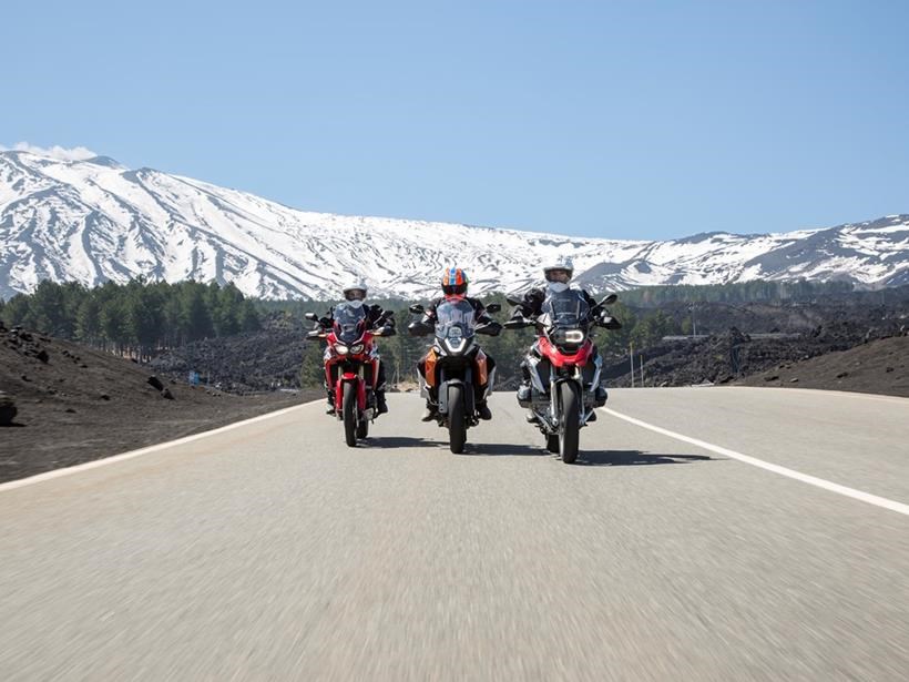 Continental concerns? It's MCN's guide to riding your motorbike in Europe