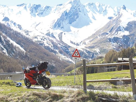 Continental concerns? It's MCN's guide to riding your motorbike in Europe